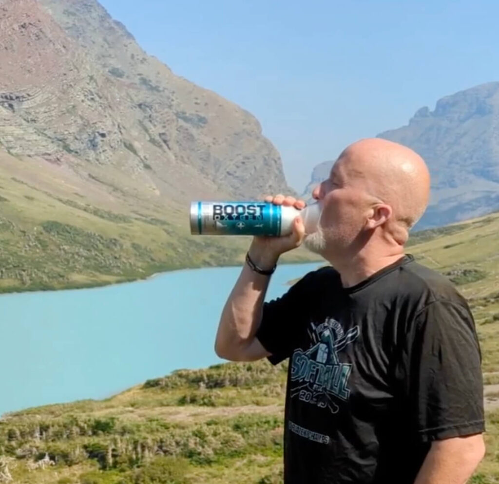 Boost Oxygen Menthol-Eucalyptus | 95% Pure Supplemental Oxygen