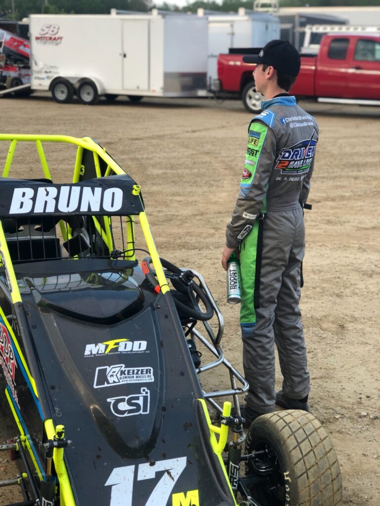 The Bruno's Exemplify Family Strength - Boost Oxygen