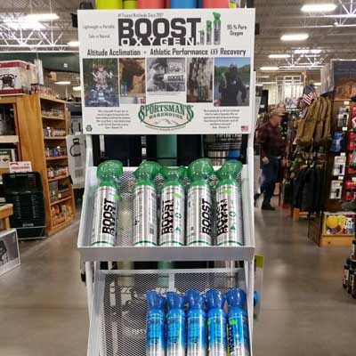 Boost Oxygen Near You | All-Natural Respiratory Support | Boost Oxygen