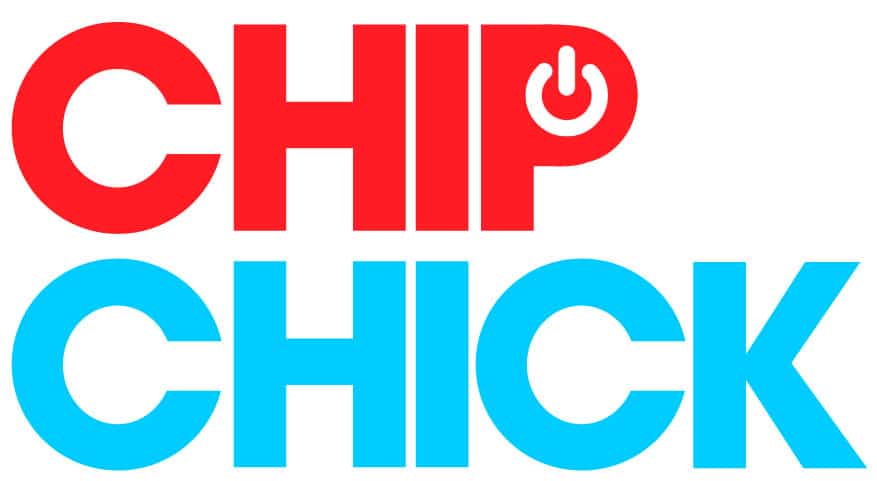 Chipchick Logo Vote For Barbie To Be A Computer Engineer!