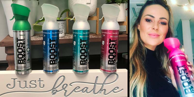 Everything You Need To Know About Boost Oxygen Aroma Scents
