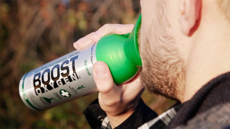 Home - Boost Oxygen