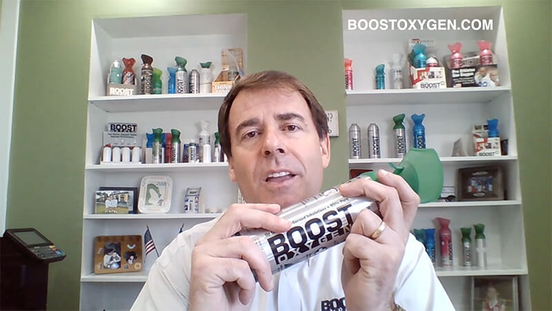 Video: What Is Boost Oxygen and Why You Should Use It - Boost Oxygen