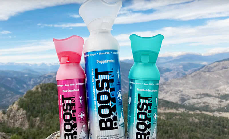 Why Boost Oxygen? What's Wrong With The Air I Breathe? - Boost Oxygen