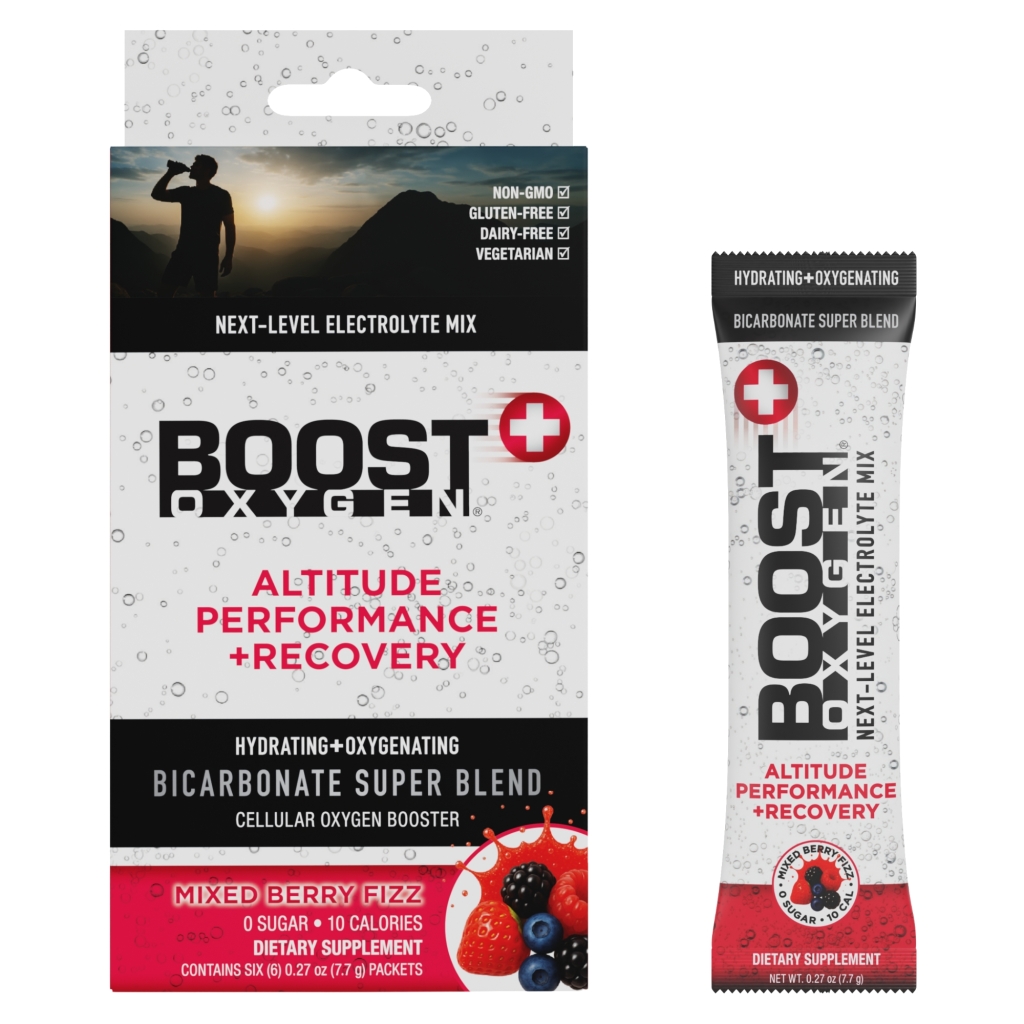 Store | Boost Oxygen